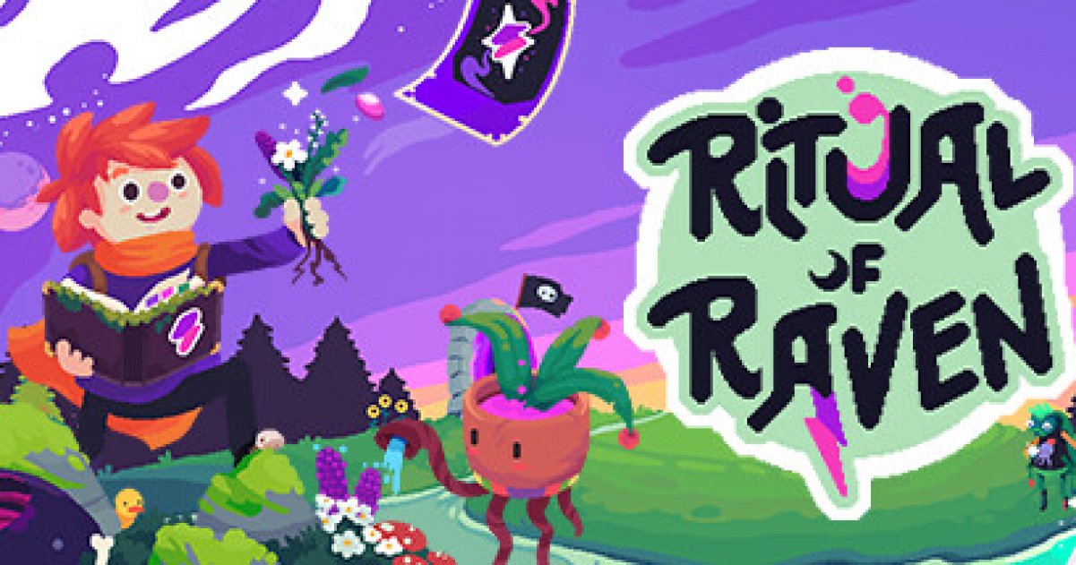 Ritual of Raven - Game | GameGrin