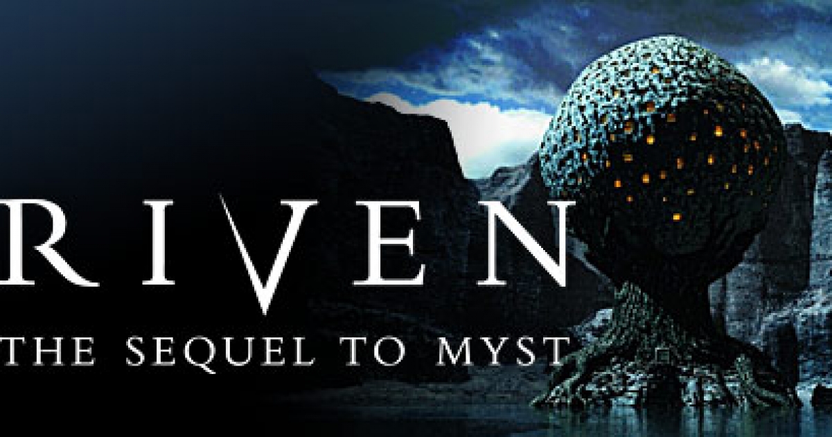 Riven: The Sequel to MYST - Game | GameGrin
