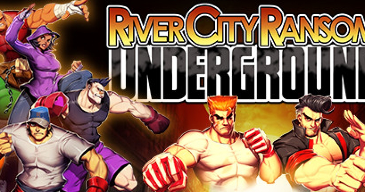 River City Ransom: Underground - Game | GameGrin
