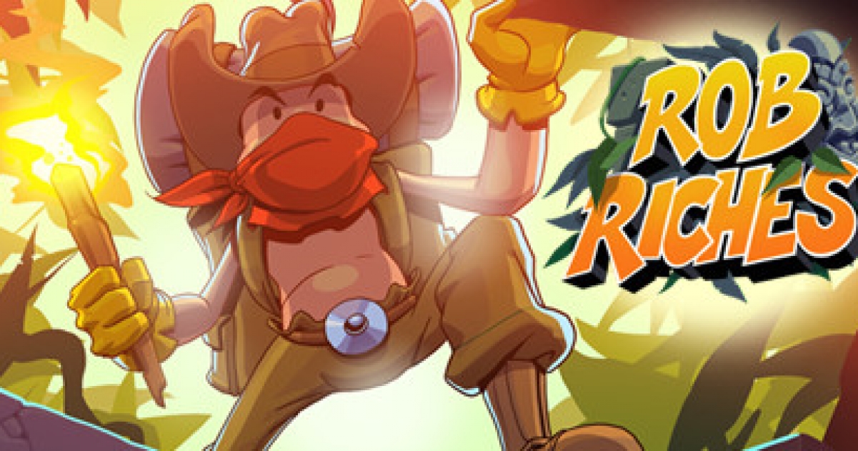 Rob Riches - Game | GameGrin