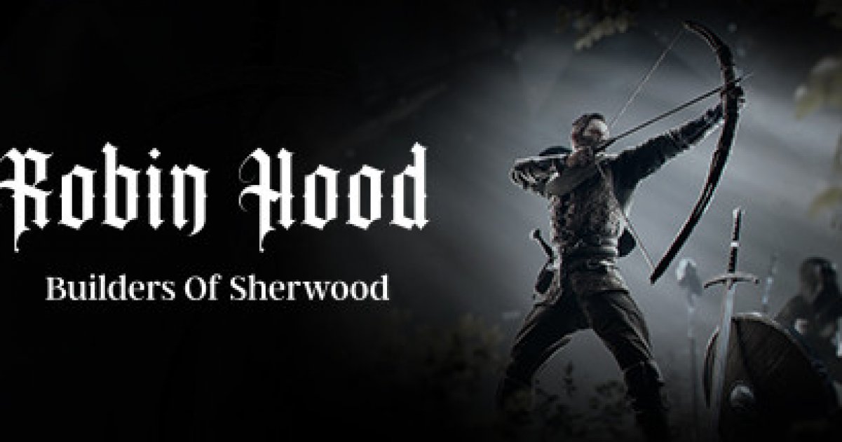 Robin Hood - Sherwood Builders - Game | GameGrin