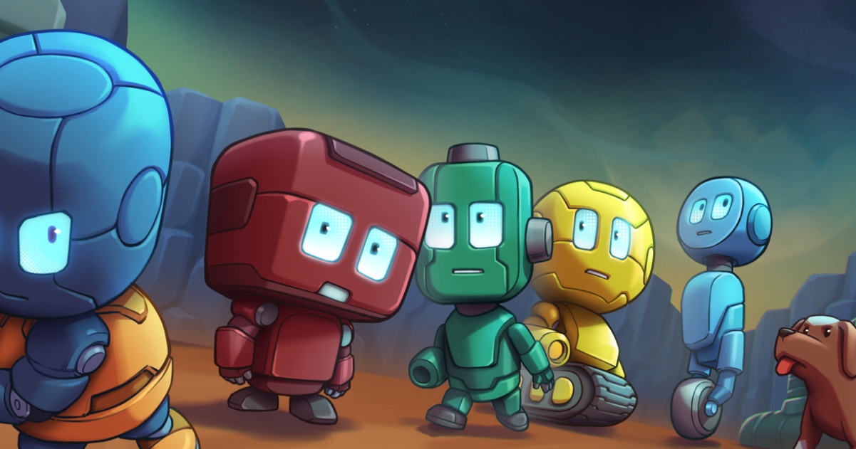 Robo Legend Review | GameGrin