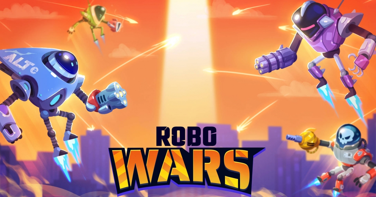 Robo Wars Review | GameGrin