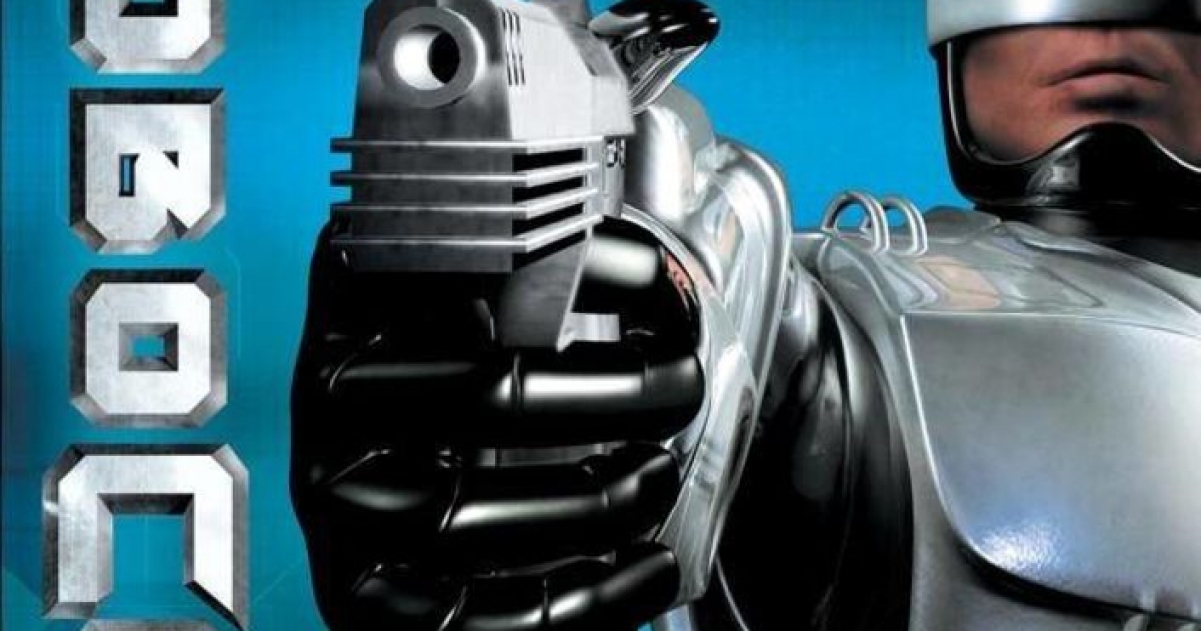 RoboCop (2003) - Game | GameGrin
