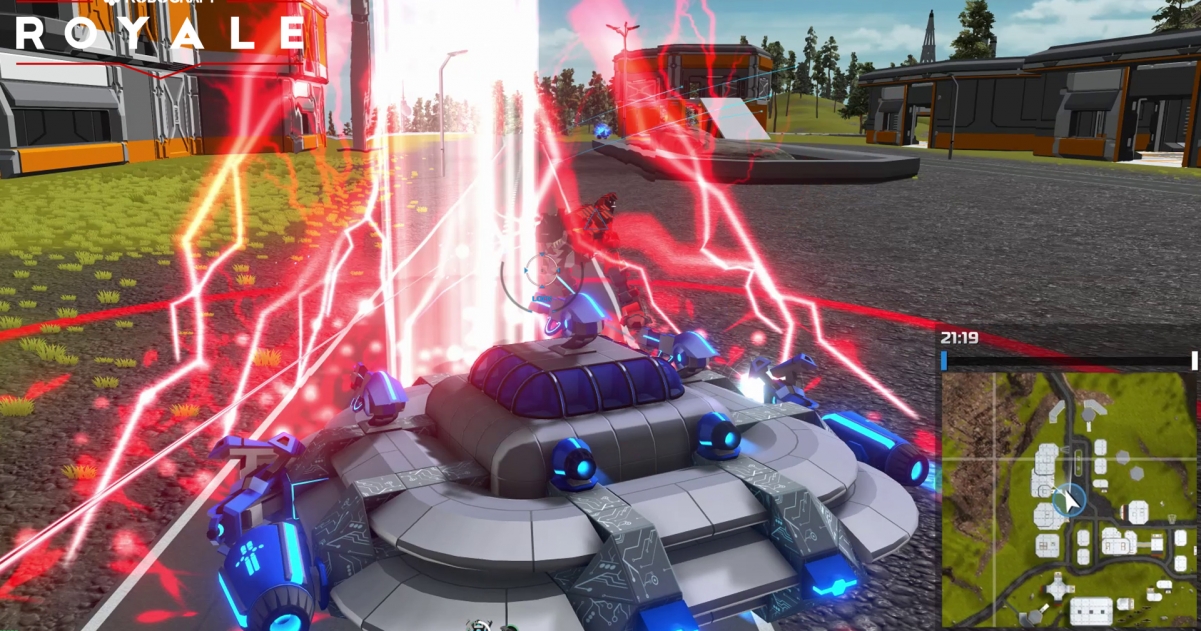 Robocraft Royale Screenshots | GameGrin