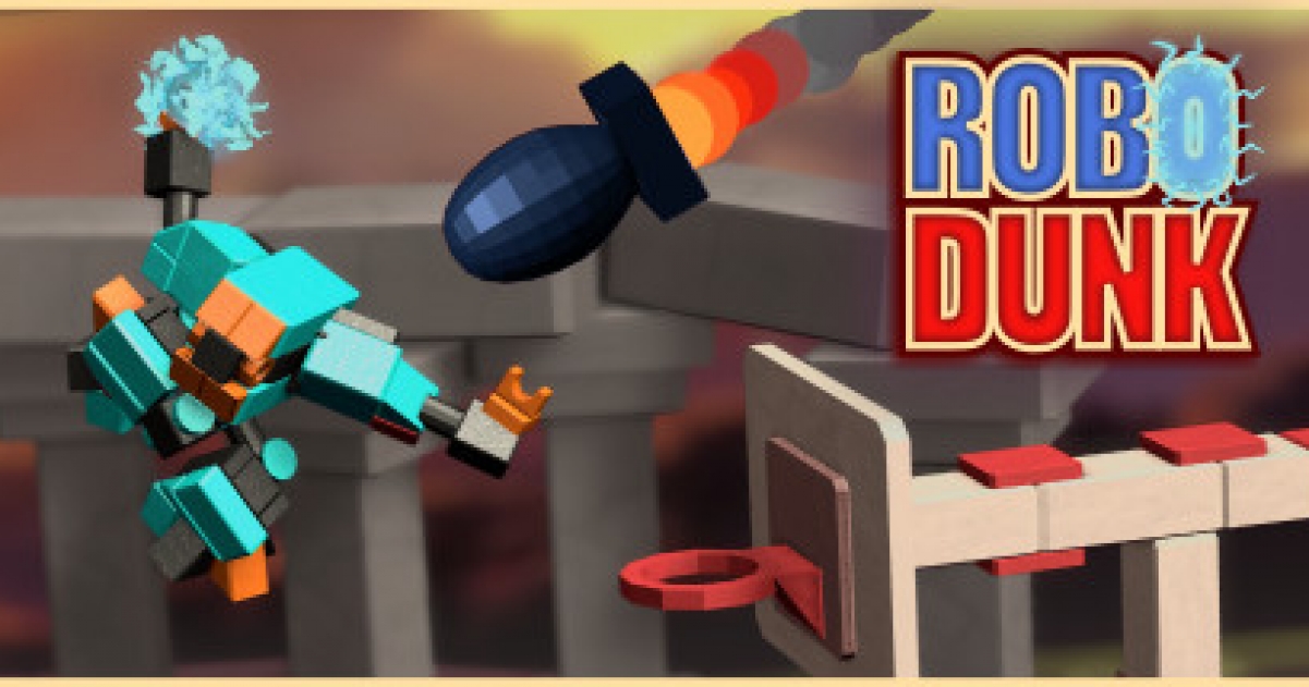 RoboDunk - Images & Screenshots | GameGrin