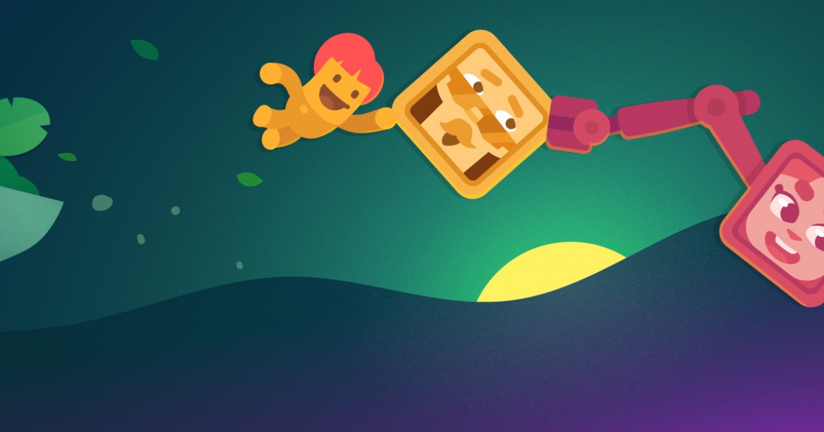 Robotry! Gameplay Trailer | GameGrin