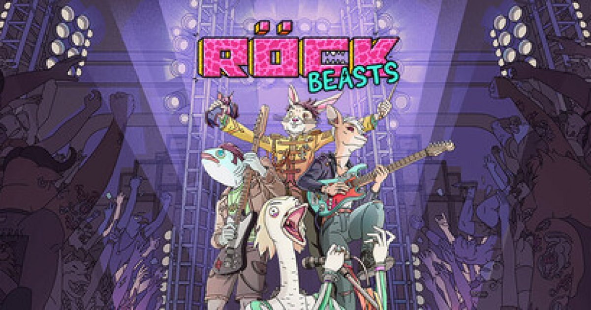 Rockbeasts - Images & Screenshots | GameGrin