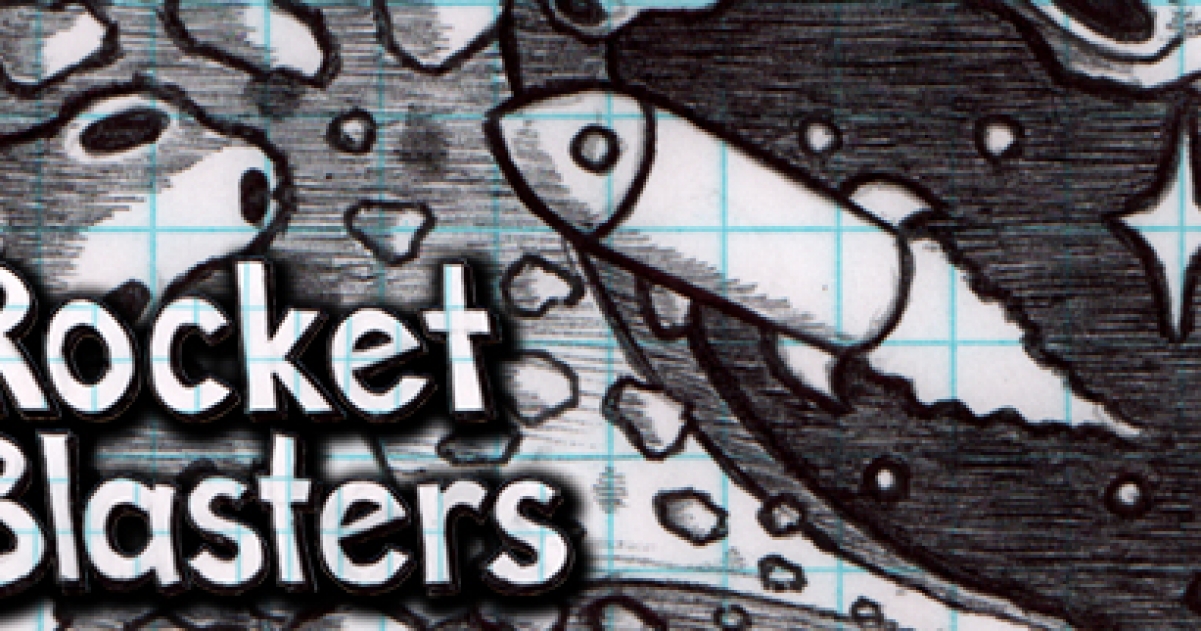 Rocket Blasters - Images & Screenshots | GameGrin