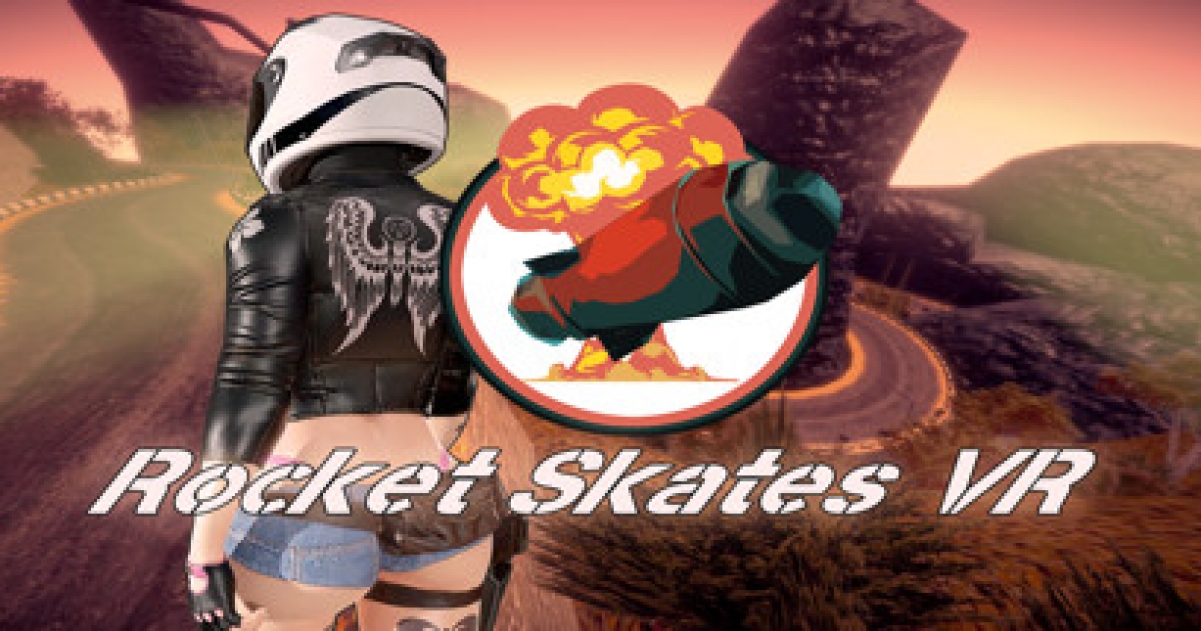 Rocket Skates VR - Images & Screenshots | GameGrin