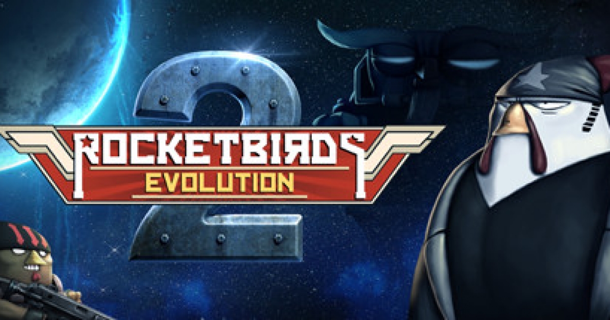 Rocketbirds 2 Evolution - Game | GameGrin