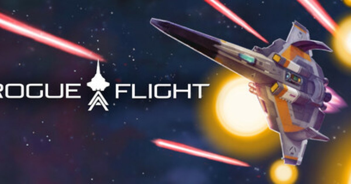 ROGUE FLIGHT - Game | GameGrin