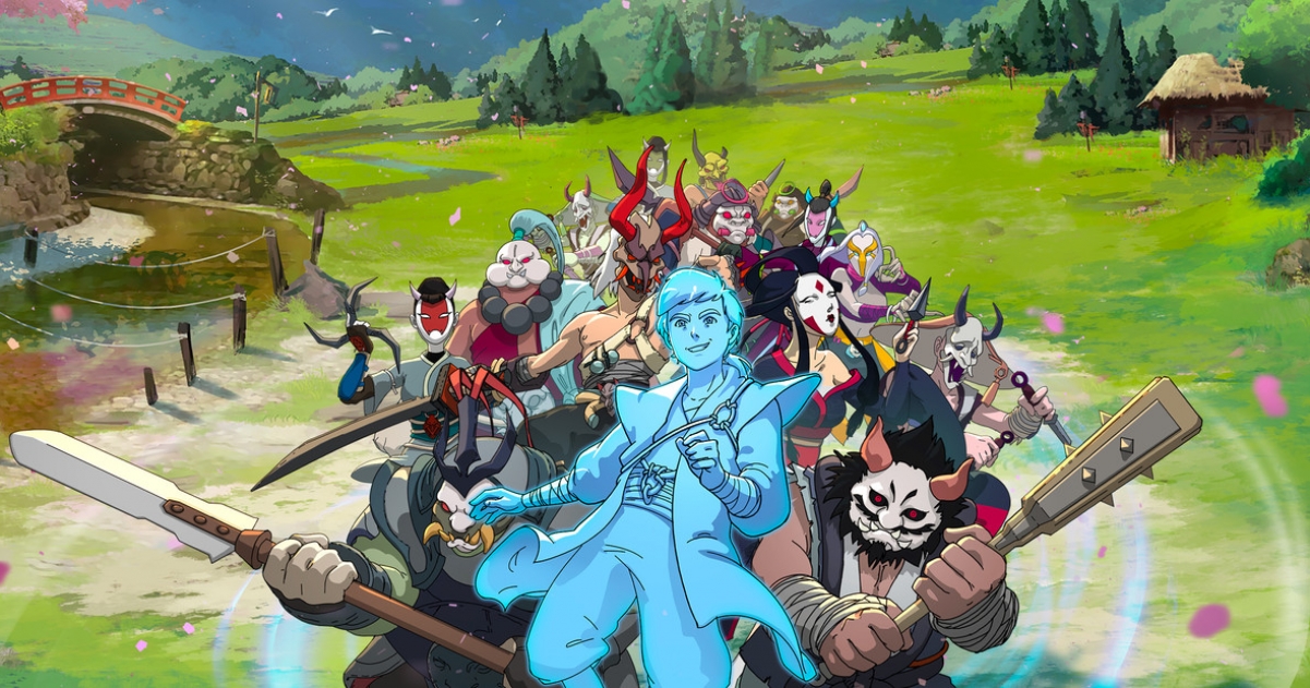 Possess Your Foes in Rogue Spirit | GameGrin