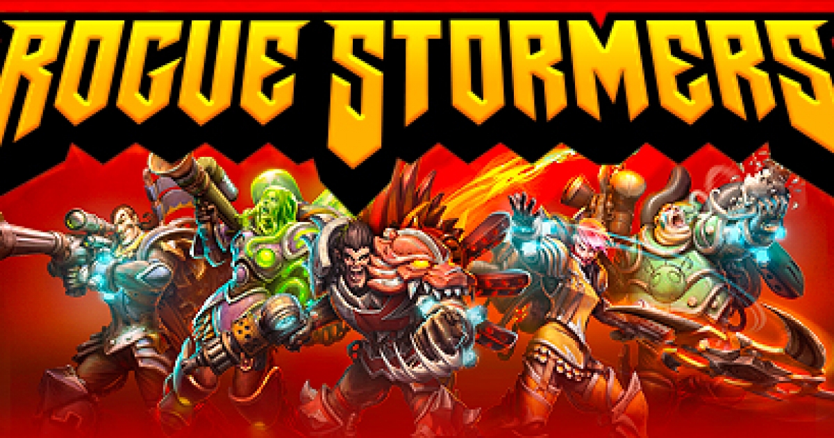 Rogue Stormers - Game | GameGrin
