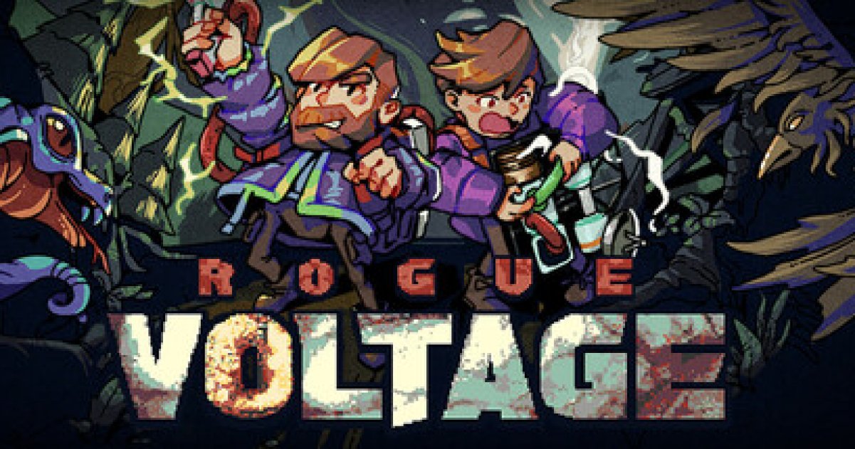 Rogue Voltage - Game | GameGrin