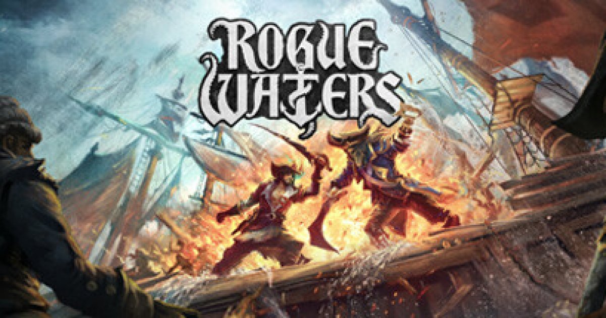 Rogue Waters - Game | GameGrin