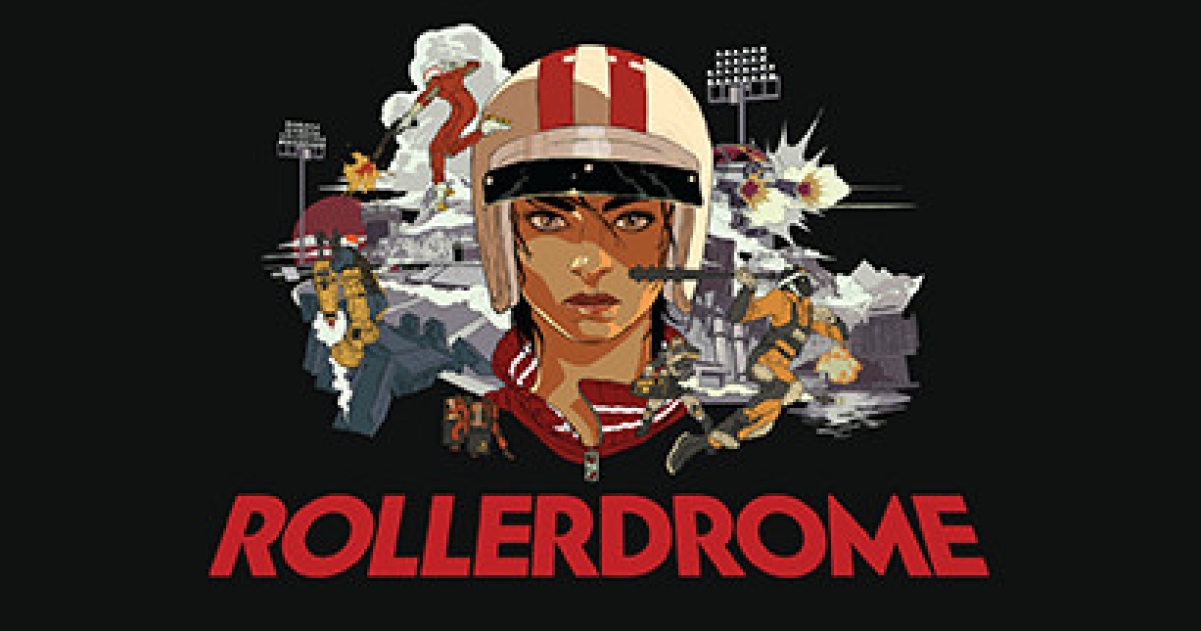 Rollerdrome - Game | GameGrin