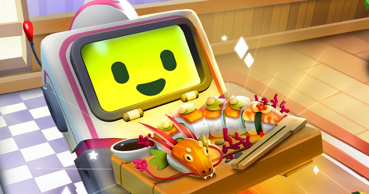 Rolling Hills: Make Sushi, Make Friends Review | GameGrin