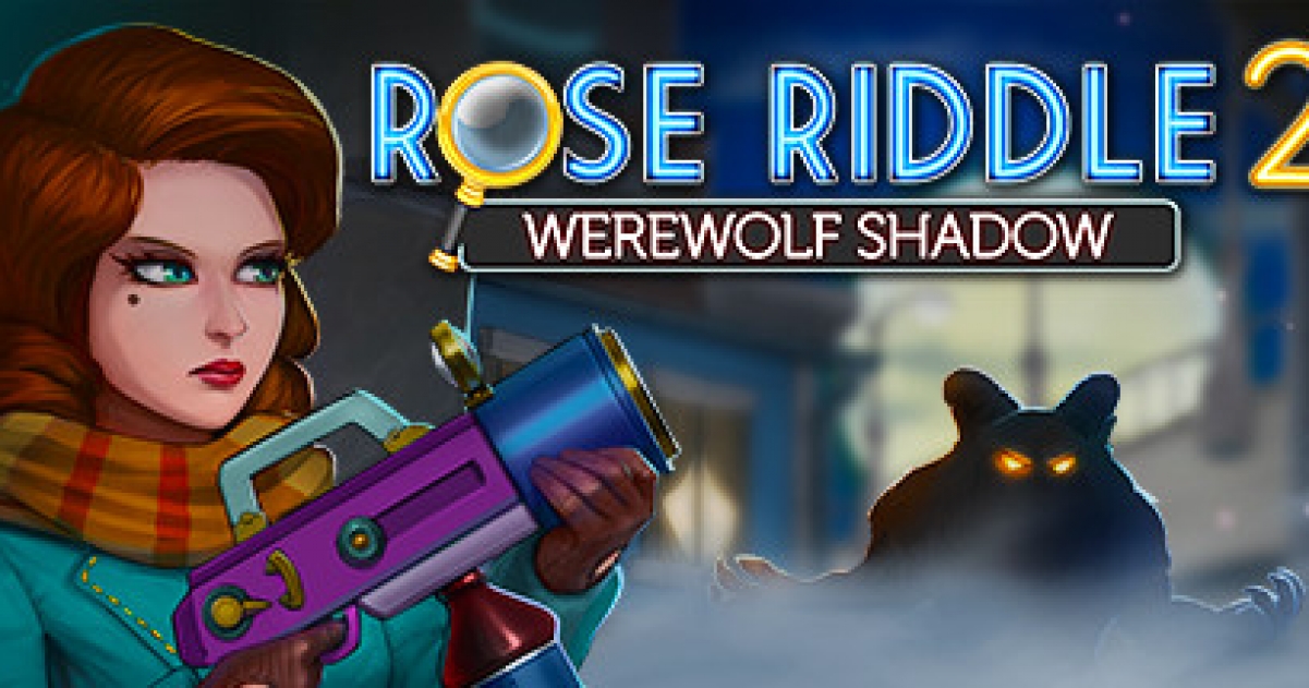 Rose Riddle 2: Werewolf Shadow - Game | GameGrin