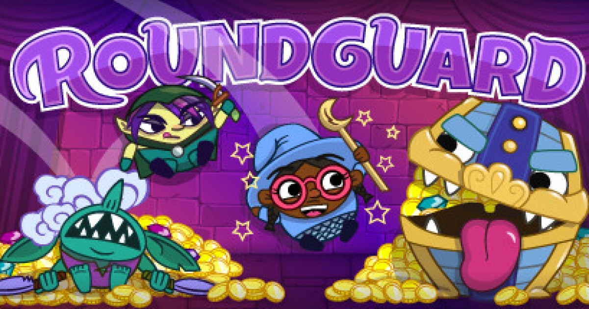 Roundguard - Game | GameGrin