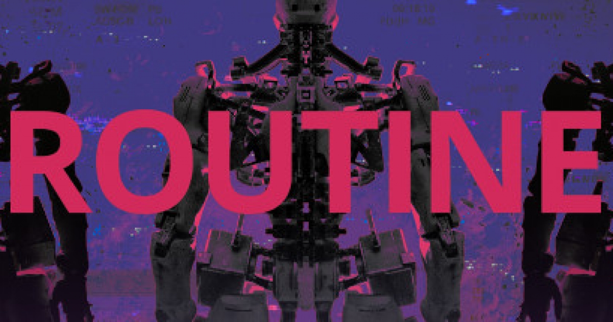 ROUTINE - Game | GameGrin