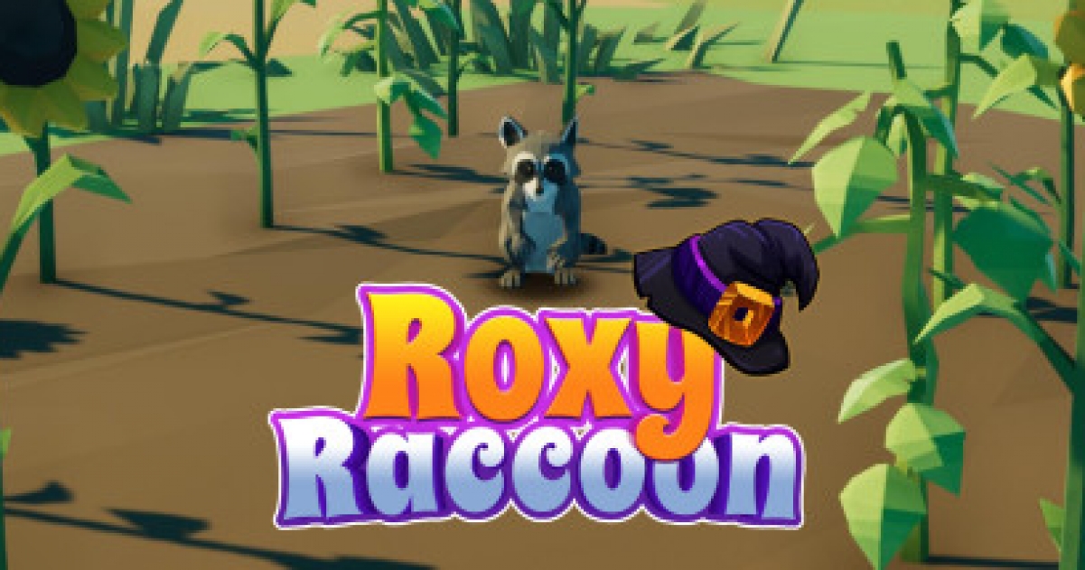Roxy Raccoon - Images & Screenshots | GameGrin