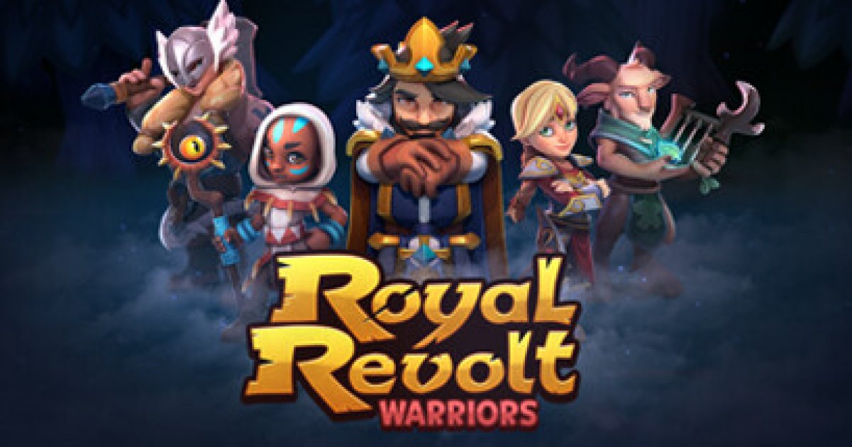 Royal Revolt Warriors - Images & Screenshots | GameGrin