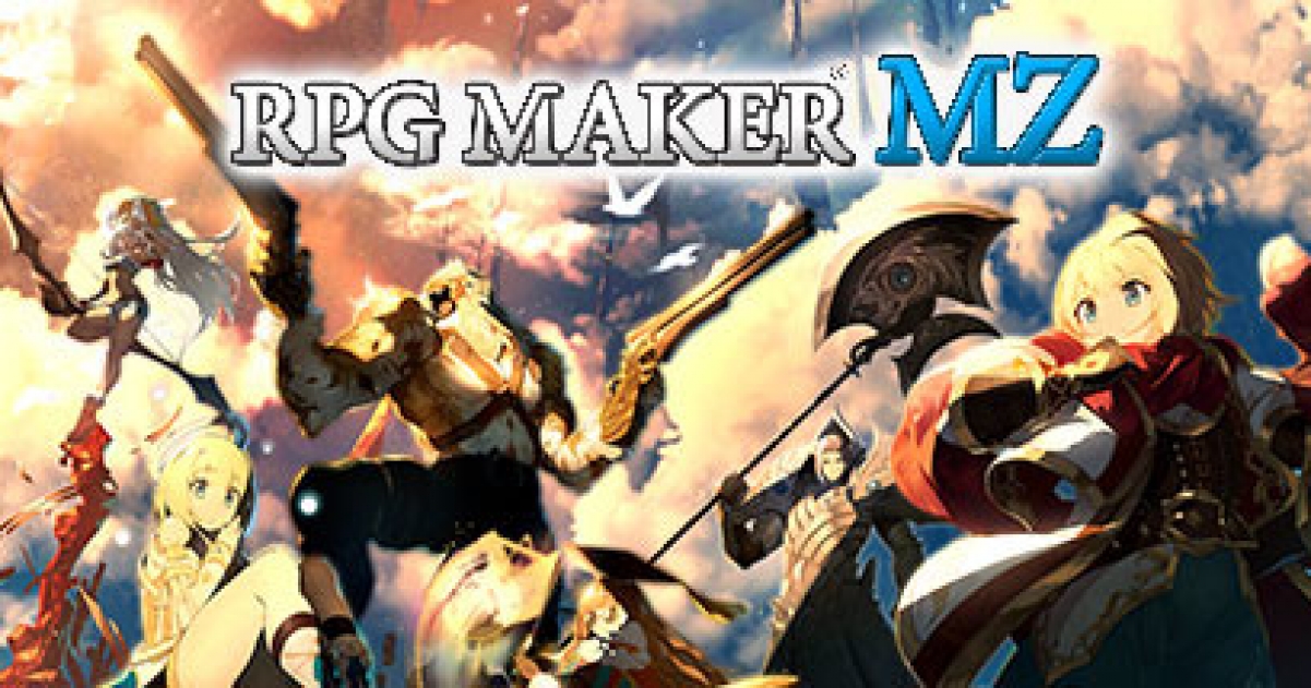 RPG Maker MZ - Game | GameGrin