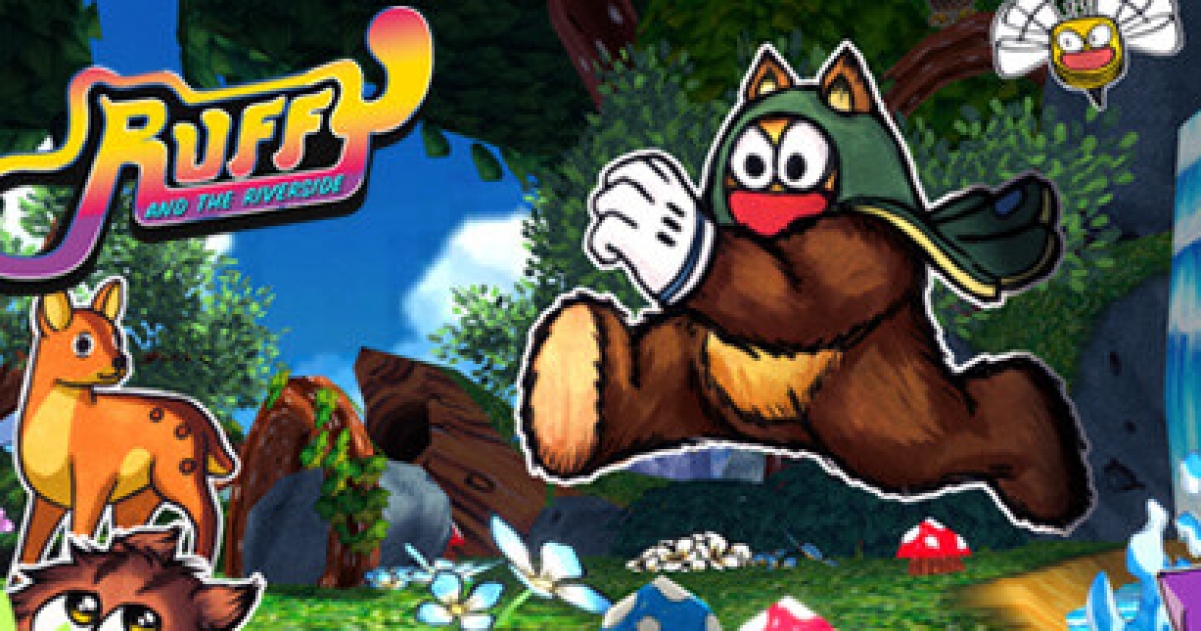 Ruffy and the Riverside - Game | GameGrin