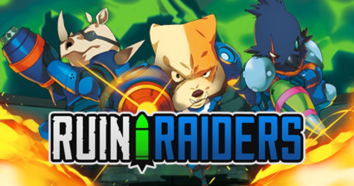 Ruin Raiders - Game | GameGrin