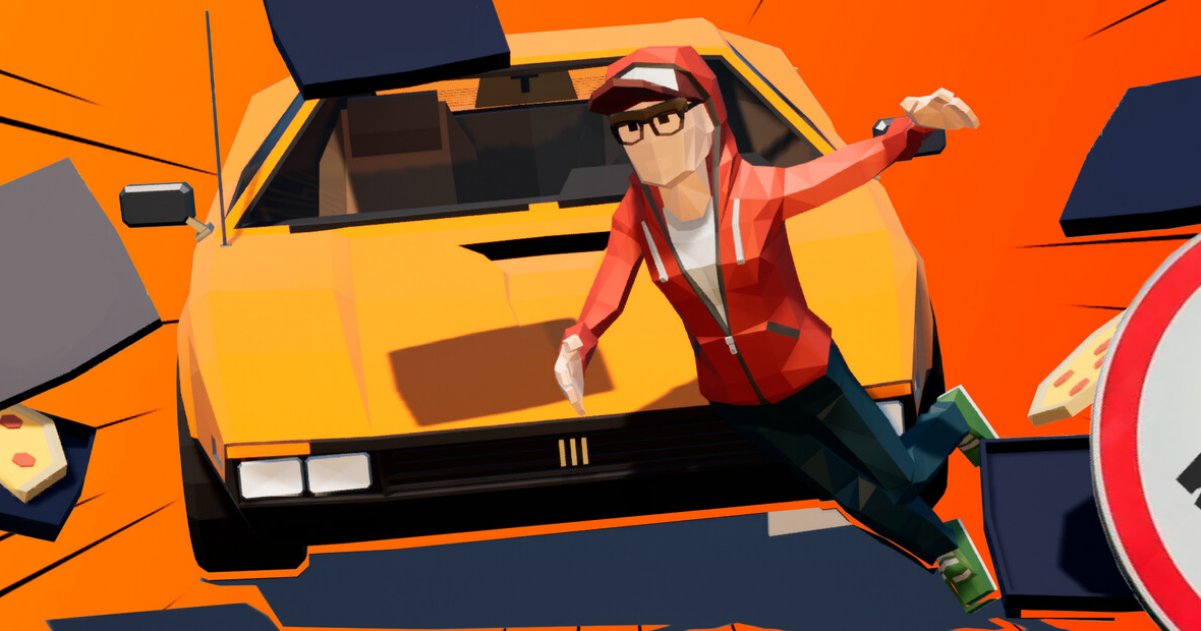 Run Pizza Run Preview | GameGrin