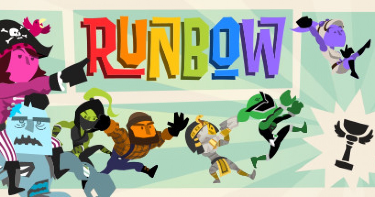 Runbow - Game | GameGrin