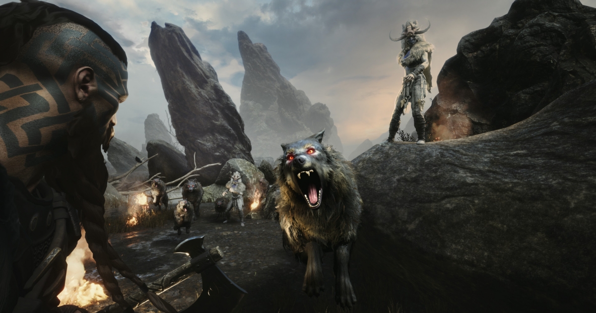 RUNE II Campaign Update Trailer | GameGrin