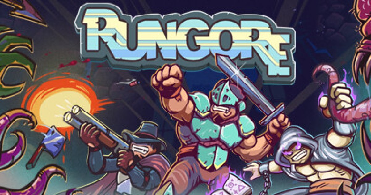 RUNGORE - Images & Screenshots | GameGrin
