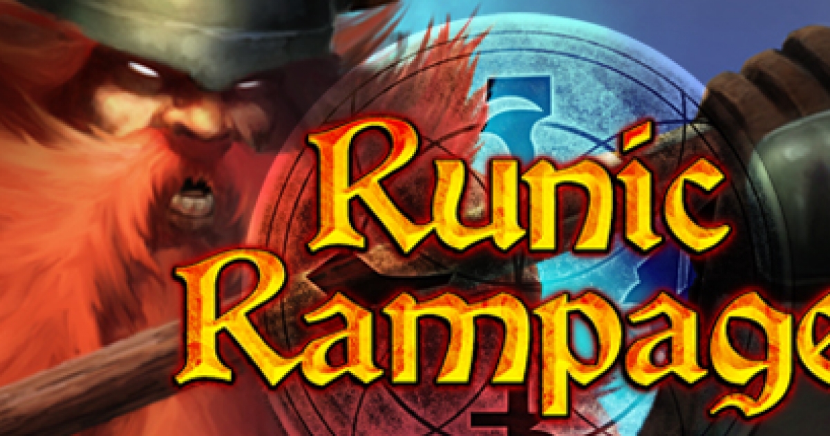 Runic Rampage - Game | GameGrin