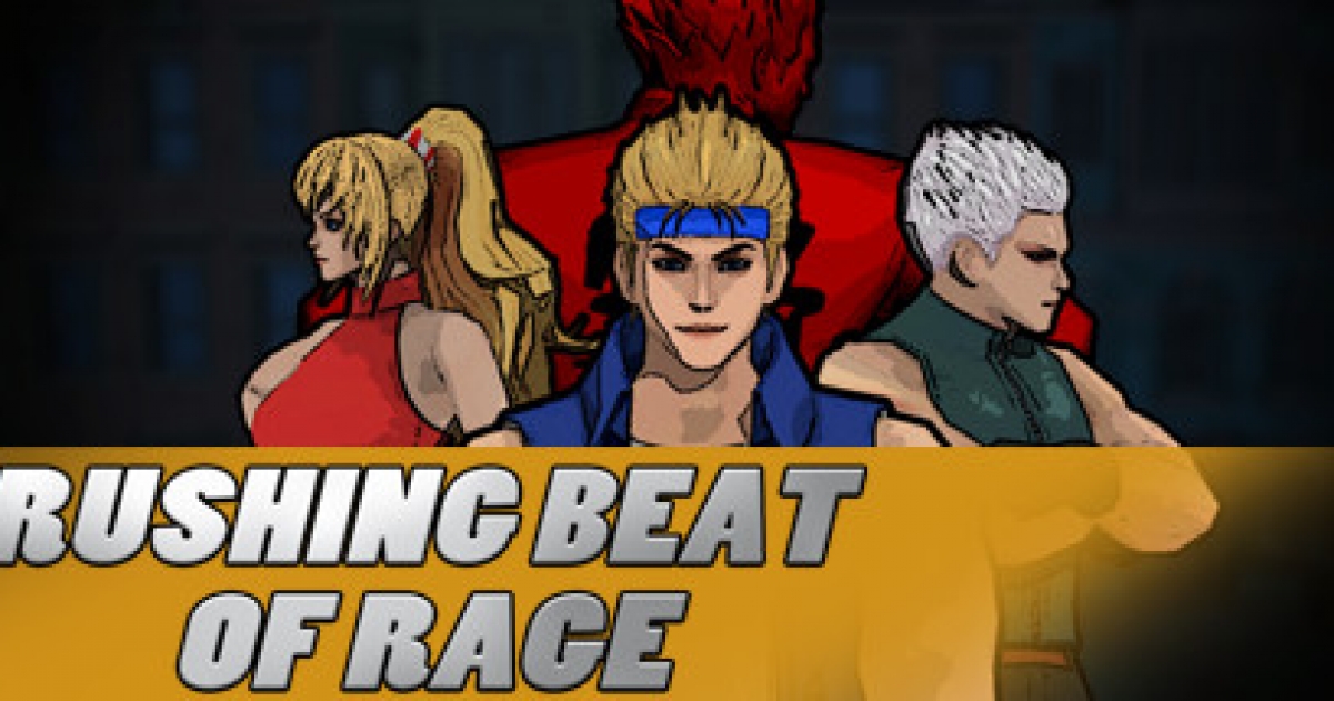 Rushing Beat Of Rage - Images & Screenshots | GameGrin