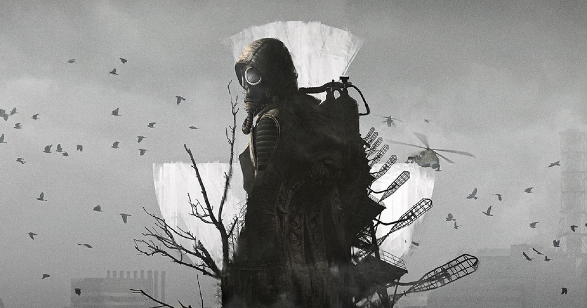 S.T.A.L.K.E.R. 2 Skif Introduction Trailer | GameGrin