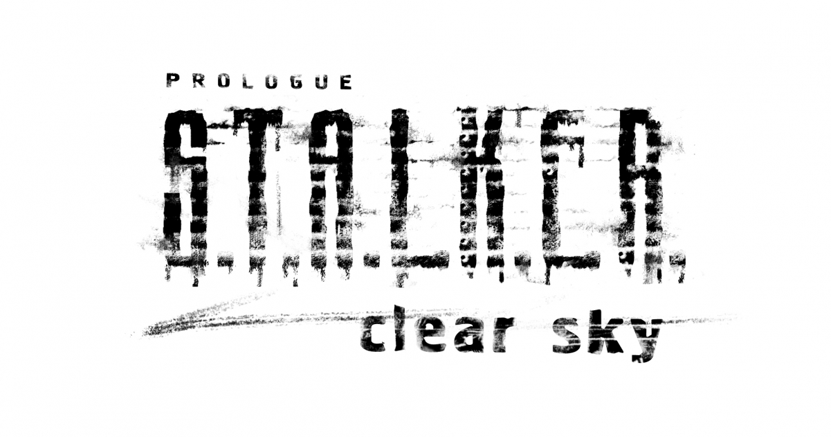 Stalker Clear Sky Logo Outdoors Bag Badge STALKER Film Theme Stalker