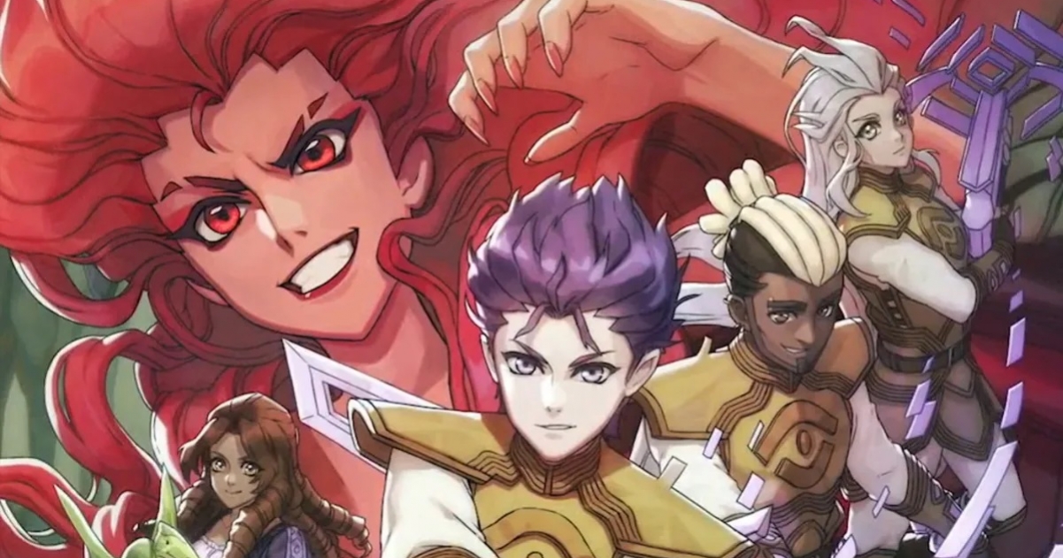 E3 2021: SacriFire World Premiere Trailer | GameGrin