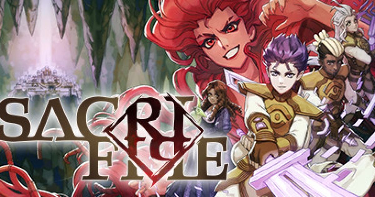 SacriFire - Game | GameGrin