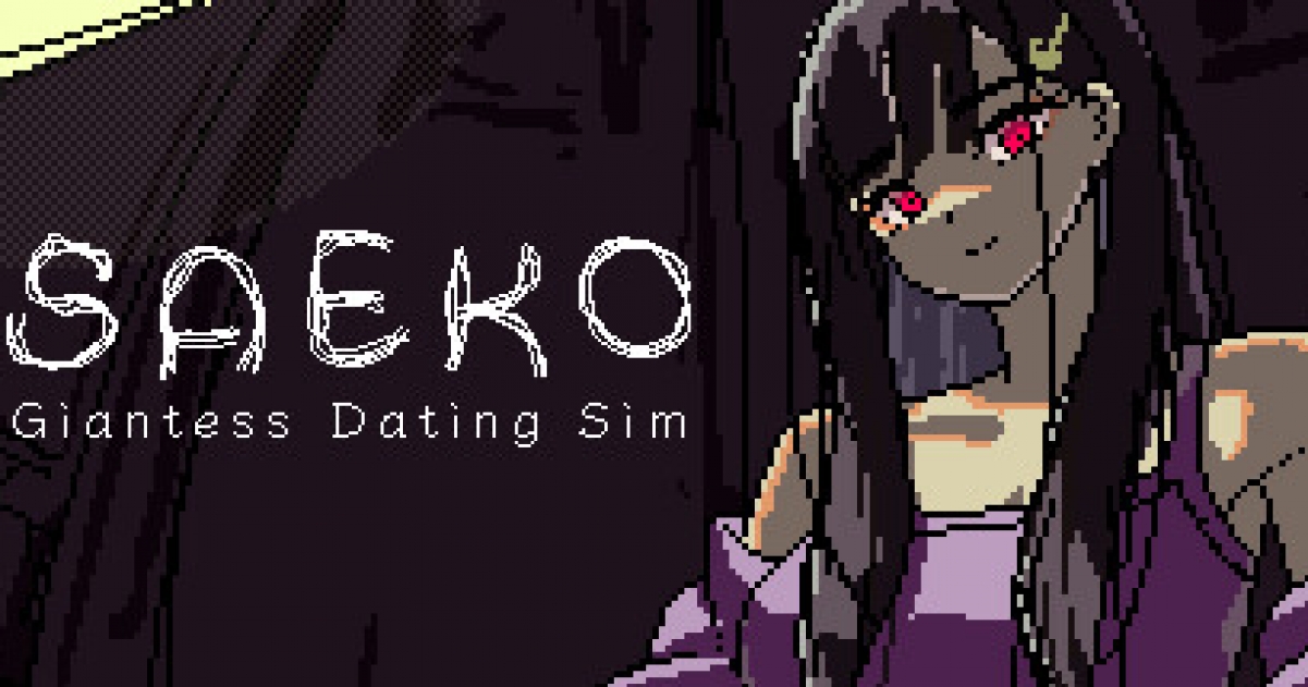 SAEKO: Giantess Dating Sim - Images & Screenshots | GameGrin