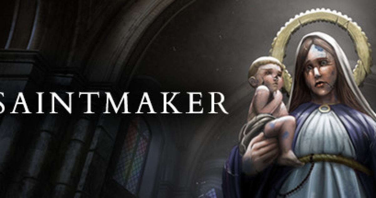 Saint Maker - Horror Visual Novel - Game | GameGrin