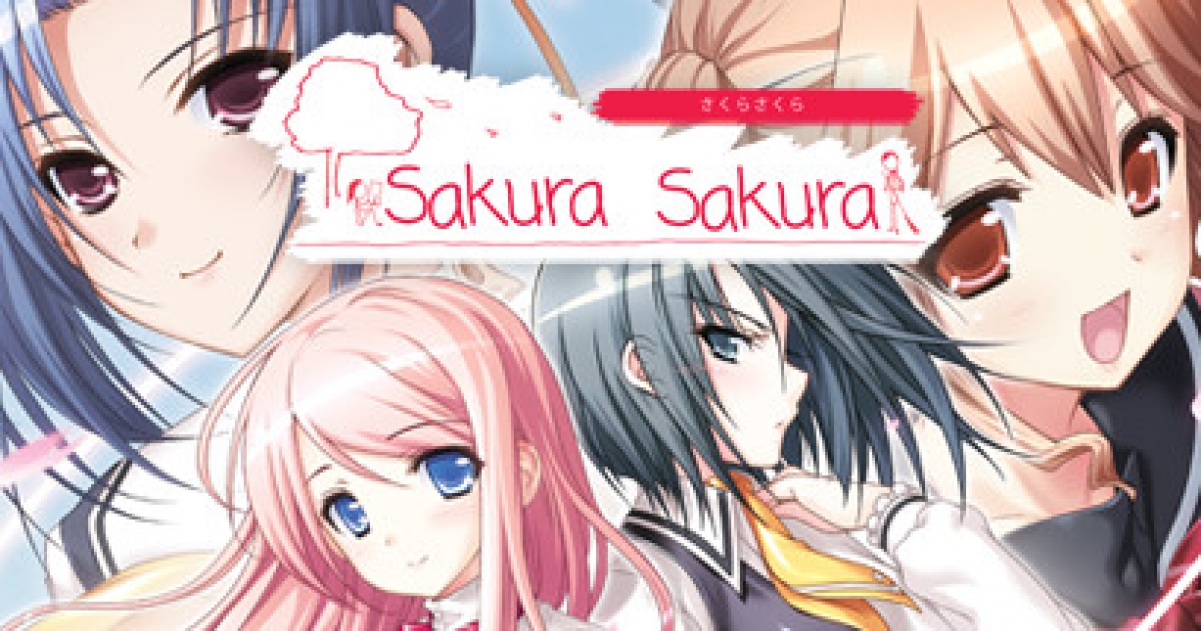 Sakura Sakura - Images & Screenshots | GameGrin