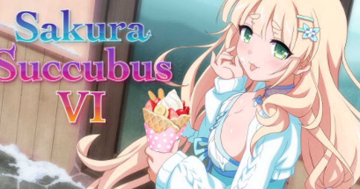 Sakura Succubus 6 - Game | GameGrin