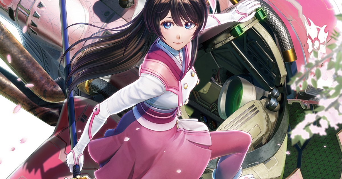 Sakura Wars Review | GameGrin