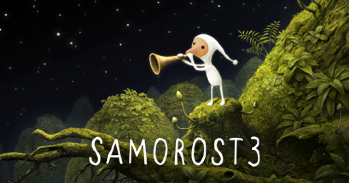 Samorost 3 - Game | GameGrin