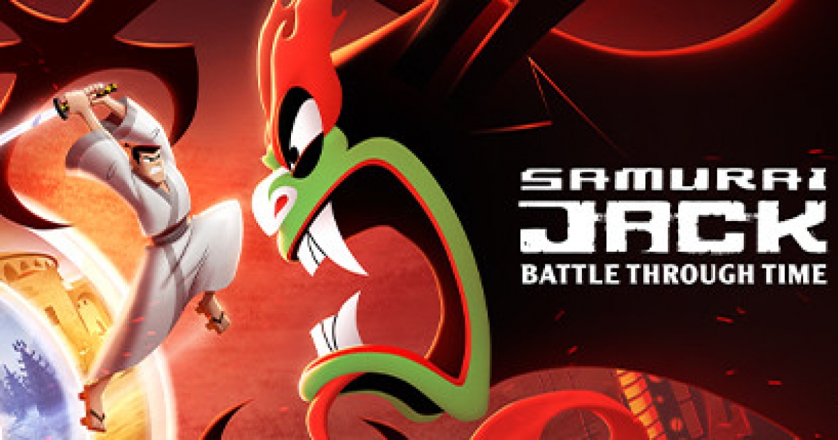 Samurai Jack: Battle Through Time - Game | GameGrin