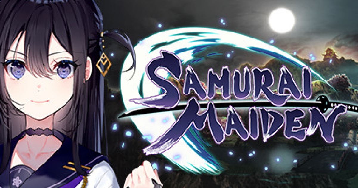SAMURAI MAIDEN - Images & Screenshots | GameGrin