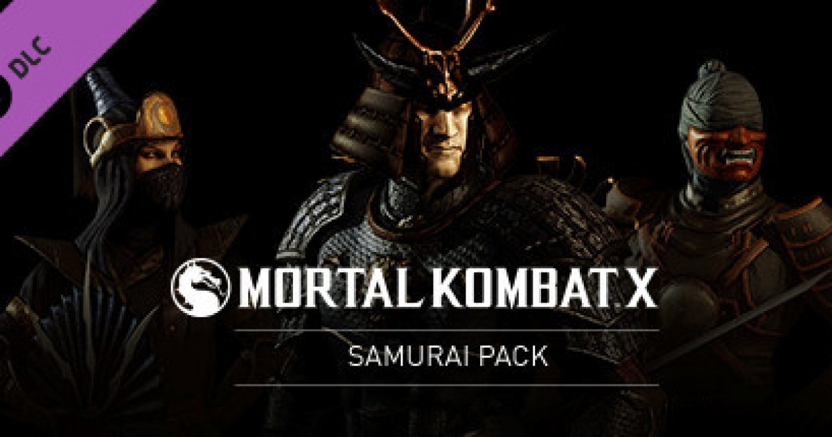 Samurai Pack - Game | GameGrin