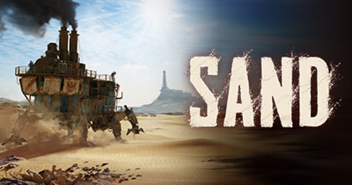 Sand - Images & Screenshots | GameGrin